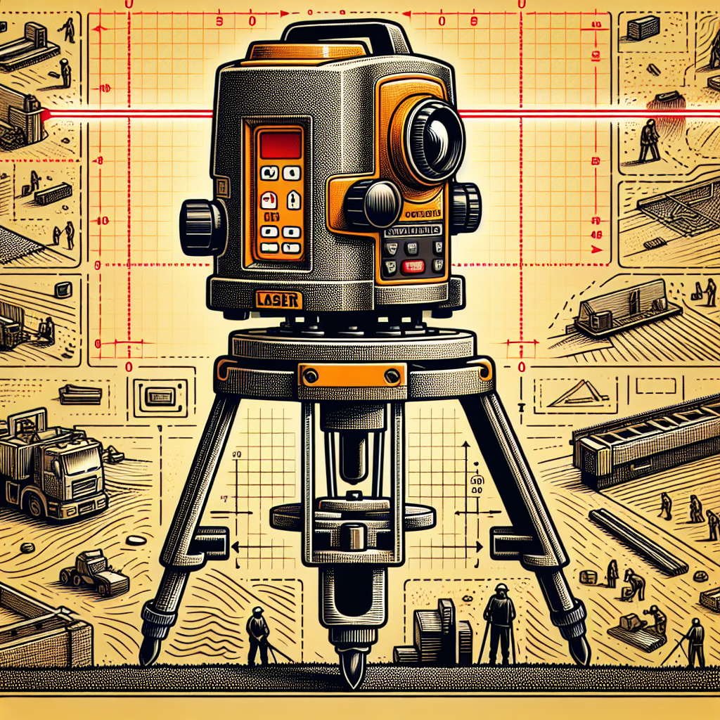 Best Budget-Friendly Rotary Lasers: Ultimate Guide For Exterior Grading
