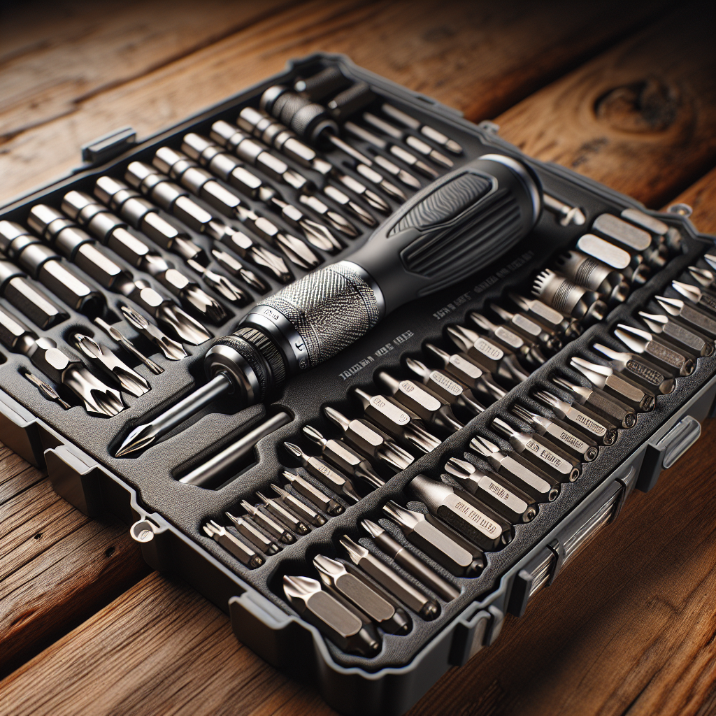 Multi-Bit Screwdrivers: A Smart Guide For Versatile Use
