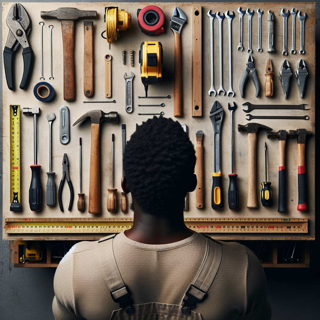 Essential Hand Tools Every Workshop Should Have — 12 Great