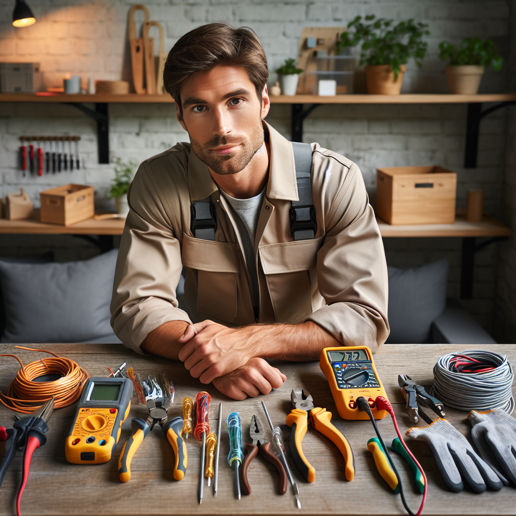Essential Tools For Electrical Work At Home - 11 Great Must-Haves